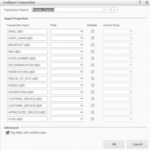 Transaction Services in MicroStrategy Mobile - Dataflix