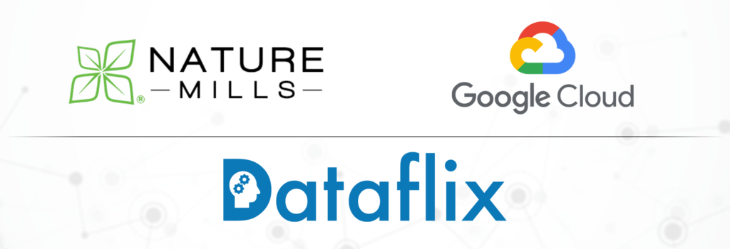 Dataflix delivers experience with Google Cloud partnership
