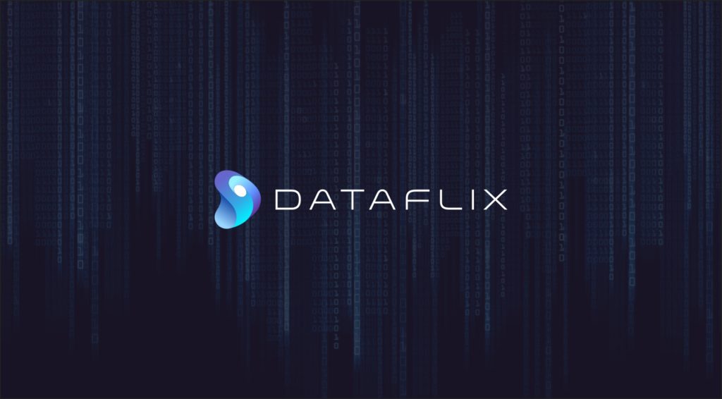 Dataflix Brand Evolution - Dataflix